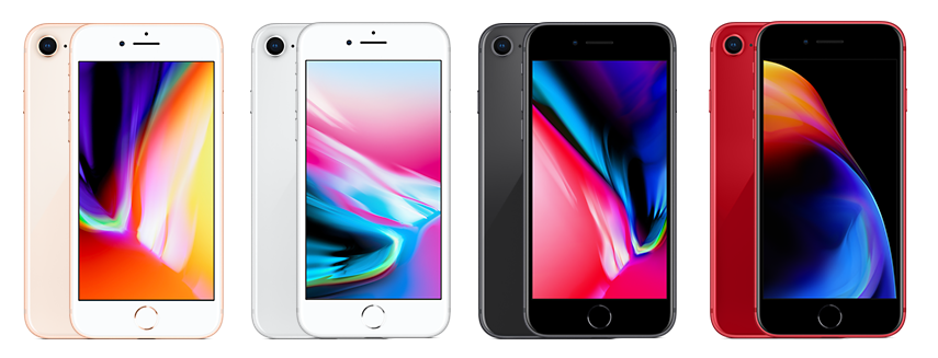 iPhone 8 series