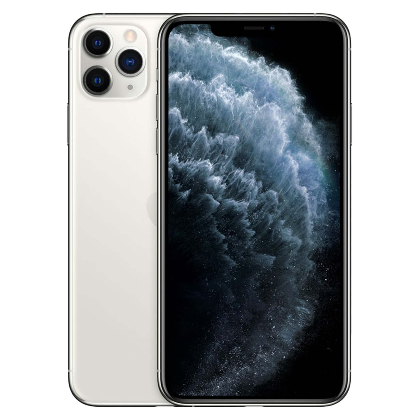 【中古】iPhone 11 Pro Max シルバー